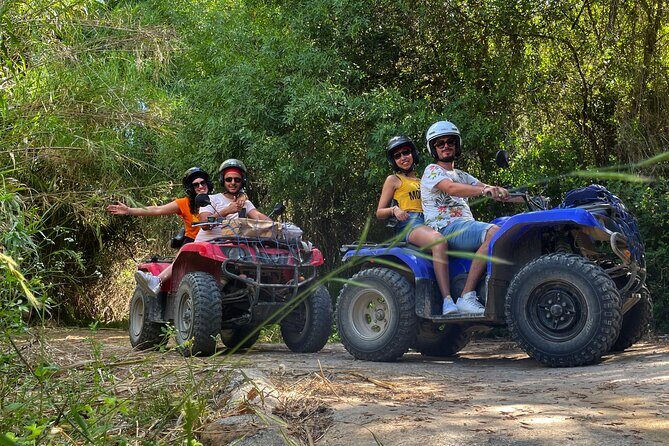 Andratx sightseeing quad tour - Key Points