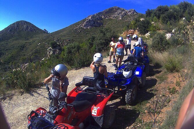 Andratx sightseeing quad tour - What to Expect From Your Mallorca Quad Ride