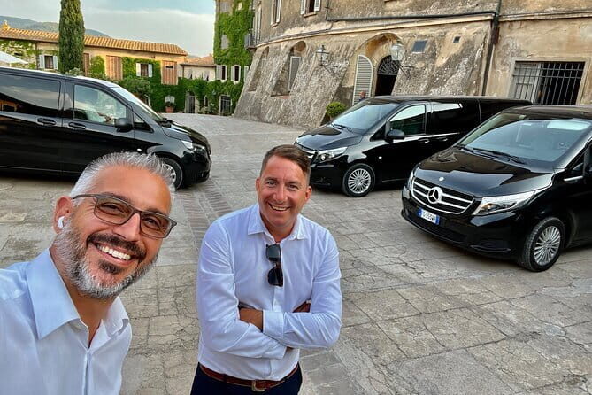 Andrea Bocelli concert LAJATICO Limousine Service from Florence - The Sum Up