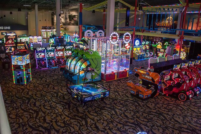 Andretti Indoor Karting & Games in Orlando - Customer Service: Mixed Reviews