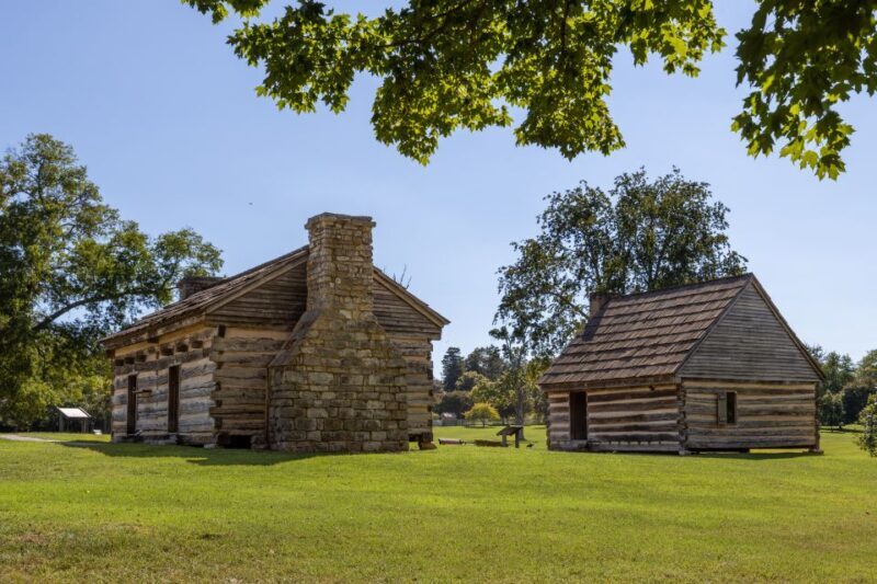 Andrew Jackson's Hermitage Grounds Pass - A Deep Dive into the Hermitage Grounds Pass Experience