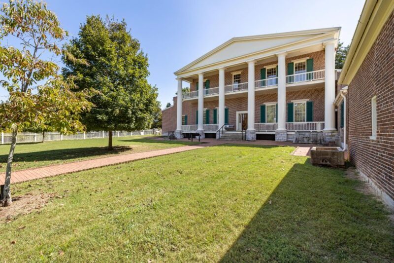 Andrew Jackson's Hermitage Grounds Pass - Final Thoughts: Who Will Get the Most Out of This Tour