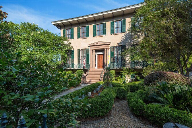 Andrew Low House - A Brief Introduction to the Andrew Low House