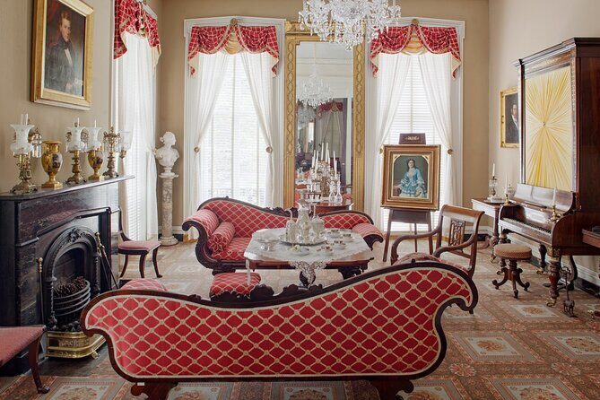 Andrew Low House - The Itinerary: What to Expect