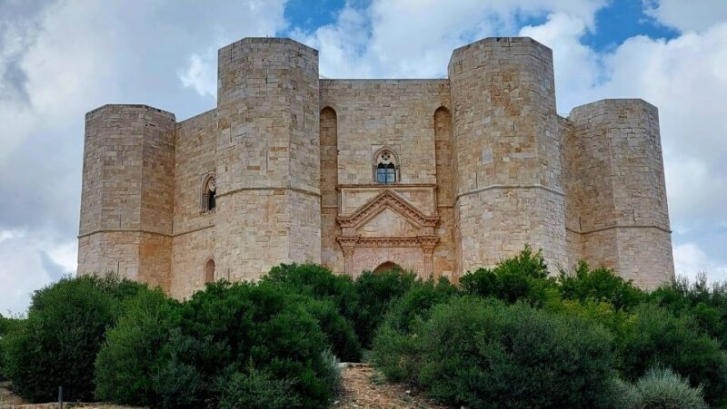 Andria: Castel del Monte Private Historical Tour - An Overview of Visiting Castel del Monte