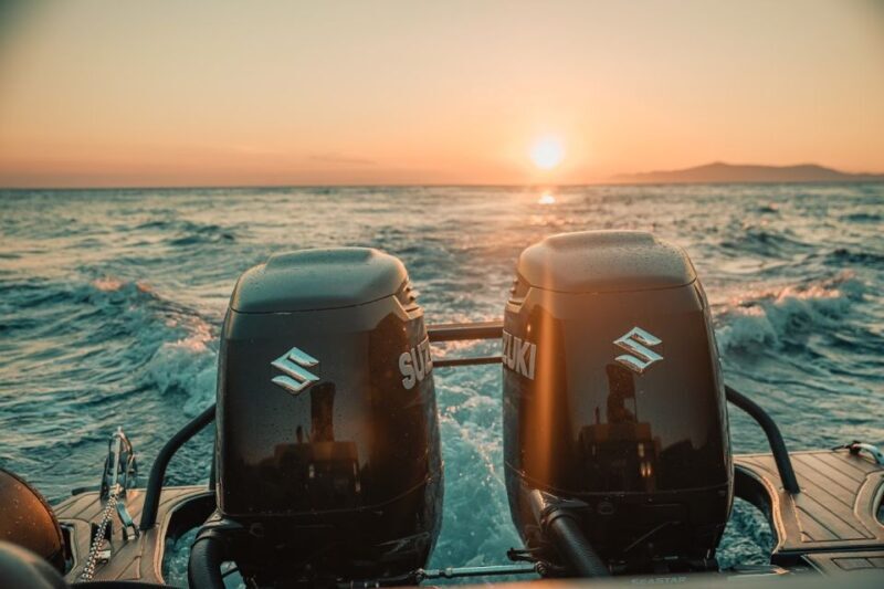 Andros: 4-hour RIB Cruise with Food and Drinks - The Experience from the Reviews