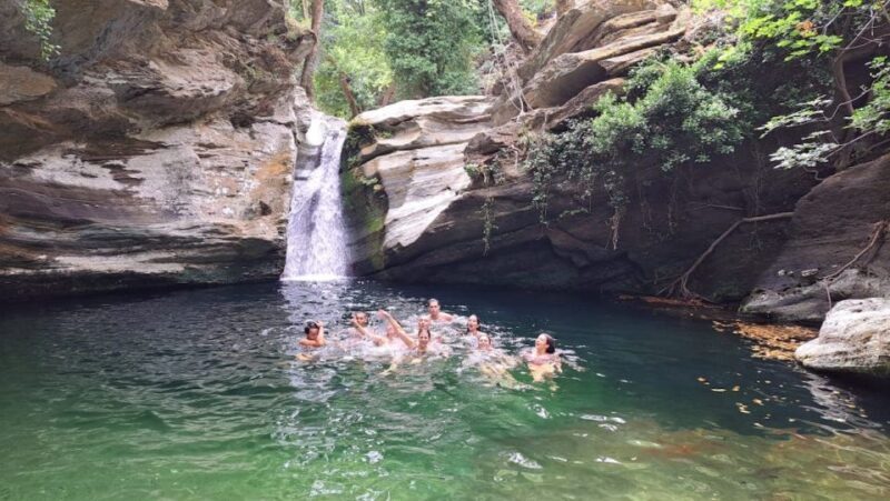 Andros: Achla River Trekking to the Waterfall - Exploring the Achla River Trekking to the Waterfall in Andros