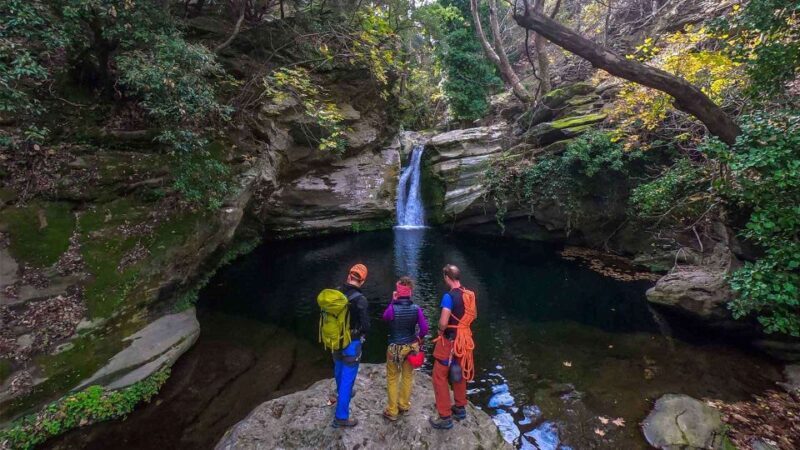 Andros: Achla River Trekking to the Waterfall - What’s Included and What’s Not