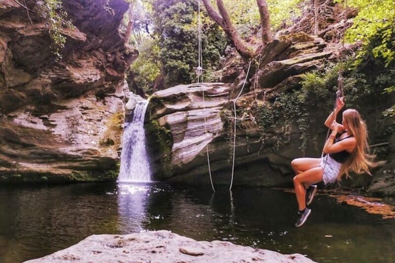 Andros: Achla River Trekking to the Waterfall - What to Bring and Wear