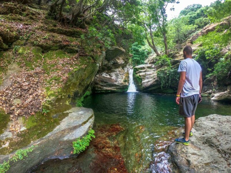 Andros: Achla River Trekking to the Waterfall - What Travelers Say