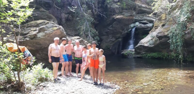 Andros: Achla River Trekking to the Waterfall - FAQ