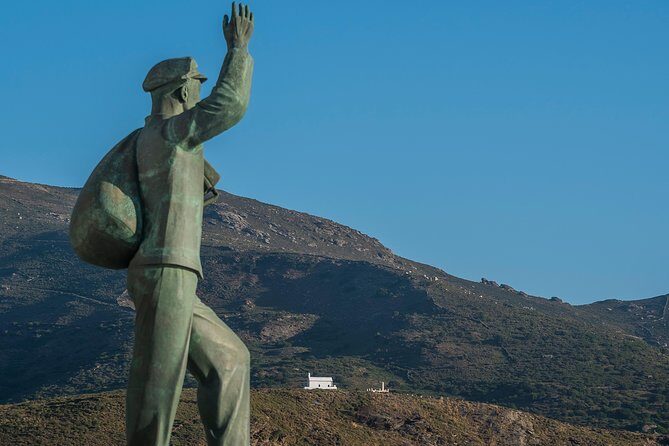 Andros half-day sightseeing tour - FAQ