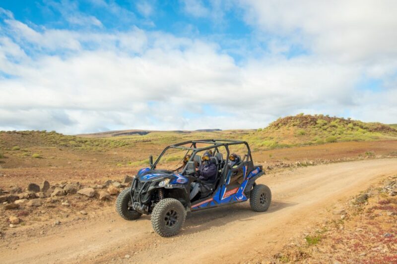 Anfi beach: Guided Buggy Tour. - An In-Depth Look at the Guided Buggy Tour