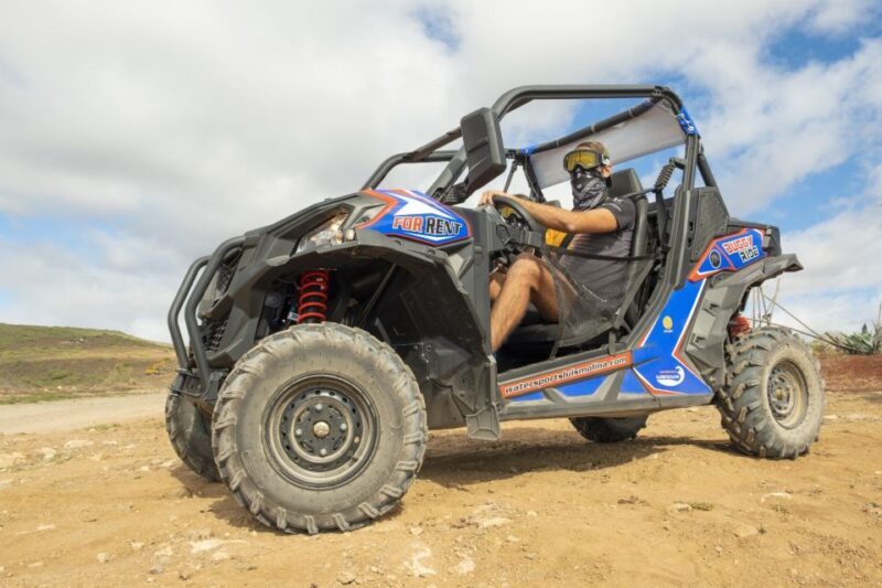 Anfi beach: Guided Buggy Tour. - Final Thoughts