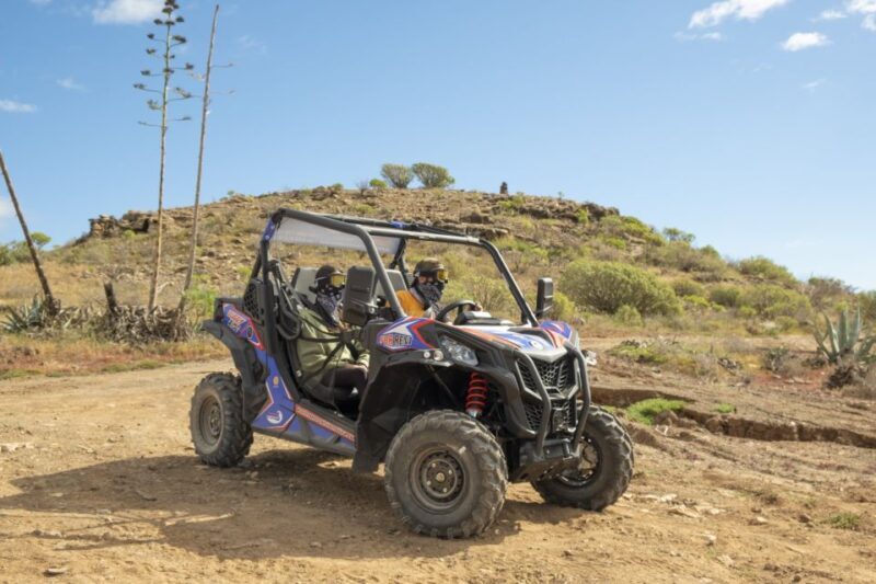 Anfi beach: Guided Buggy Tour. - FAQ