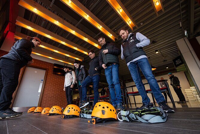 Anfield Abseil with Free Entry to the LFC Museum - The Experience’s Pros and Cons