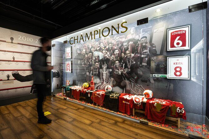 Anfield Abseil with Free Entry to the LFC Museum - FAQ: Your Questions Answered