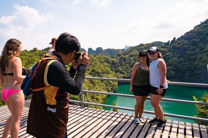 Ang Thong Islands Luxury Small Group Tour From Koh Samui - An In-Depth Look at the Tour Experience