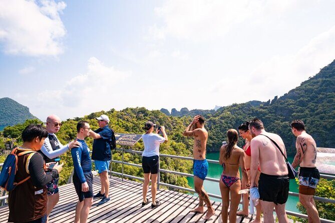 Ang Thong Islands Luxury Small Group Tour From Koh Samui - Who This Tour Is Perfect For