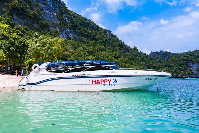 Ang Thong Islands Luxury Small Group Tour From Koh Samui - The Sum Up: Is This Tour Right for You?