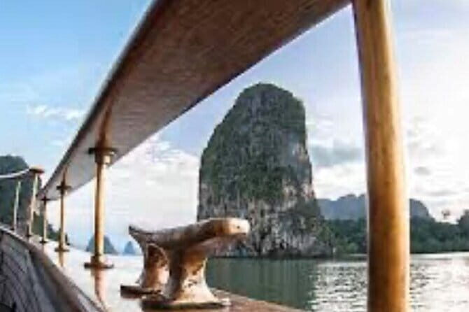 Ang Thong Marine Park Adventure with Kayaking and Lunch - Key Points