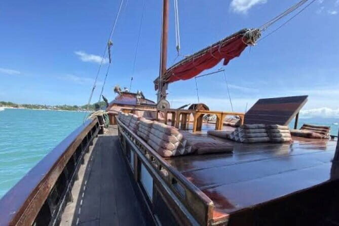 Ang Thong Marine Park Adventure with Kayaking and Lunch - The Realities of the Experience