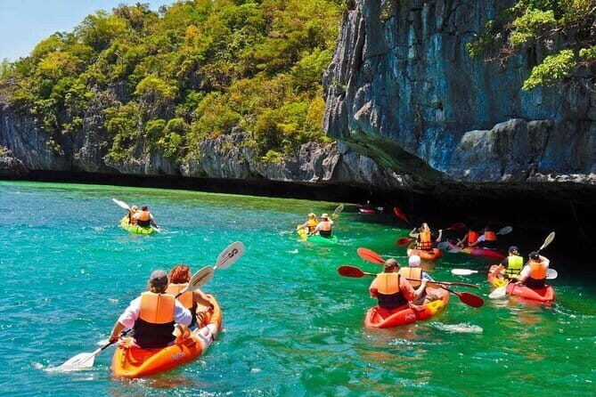 Ang Thong Marine Park Adventure with Kayaking and Lunch - The Experience’s Strengths: What Travelers Love