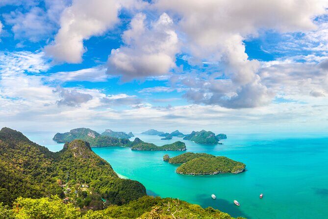 Ang Thong Marine Park Full-Day Speedboat VIP Tour - An In-Depth Look at the Tour Experience