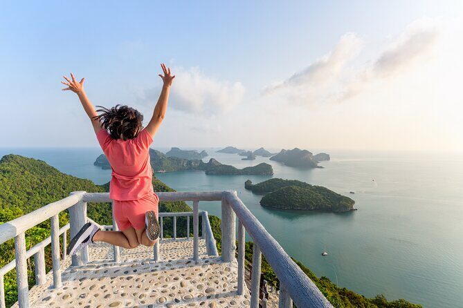 Ang Thong Marine Park Full-Day Speedboat VIP Tour - Who Will Enjoy This Tour?