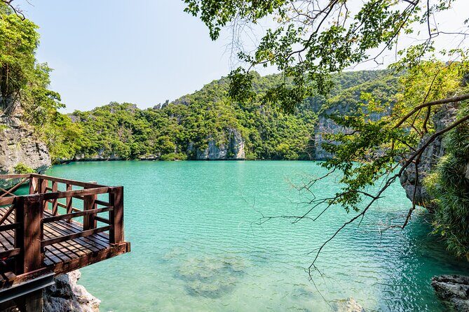 Ang Thong Marine Park Full-Day Speedboat VIP Tour - Frequently Asked Questions