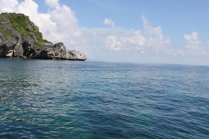 Ang Thong National Marine Park Cruise from Koh Samui - The Highlights of the Itinerary