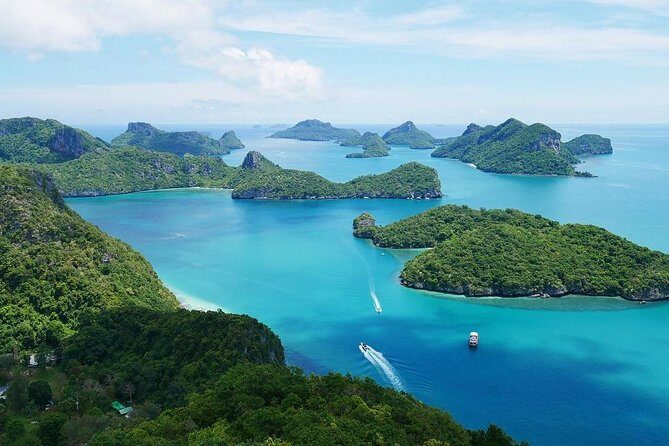 Ang Thong National Marine Park Speedboat Tour from Koh Phangan - Who Should Consider This Tour?