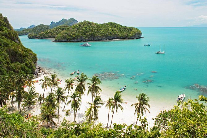 Ang Thong National Marine Park Tour by Big Boat from Koh Samui - An In-Depth Look at the Tour Experience