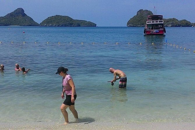 Ang Thong National Marine Park Tour by Speed Boat with Lunch - FAQ