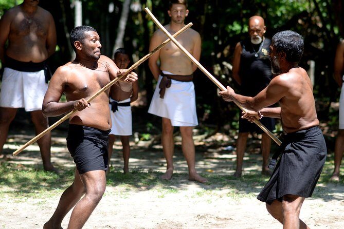 Angampora Martial Arts Show from Colombo - What You’ll Experience During the Show