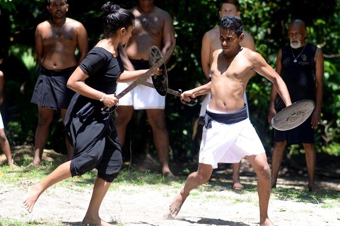 Angampora Martial Arts Show from Colombo - Frequently Asked Questions