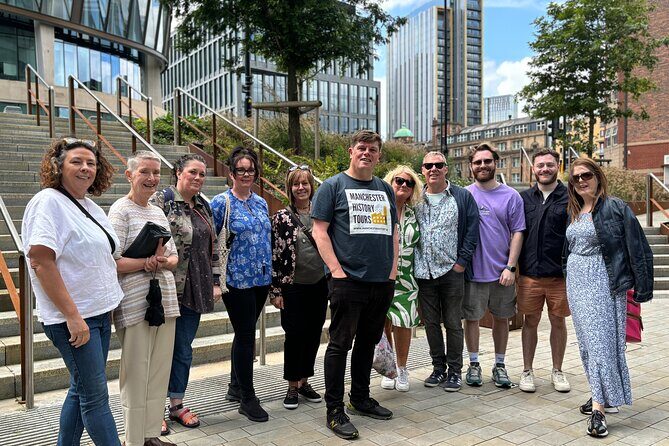Angel Meadow Manchester History Tour with Author Dean Kirby - An Honest Look at the Angel Meadow Tour Experience