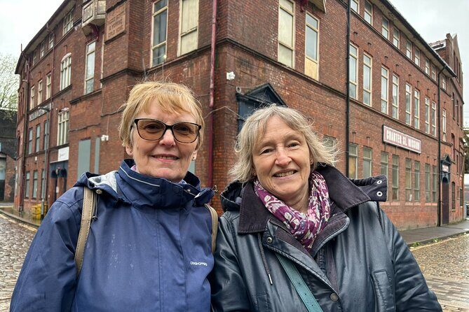 Angel Meadow Manchester History Tour with Author Dean Kirby - Practical Considerations
