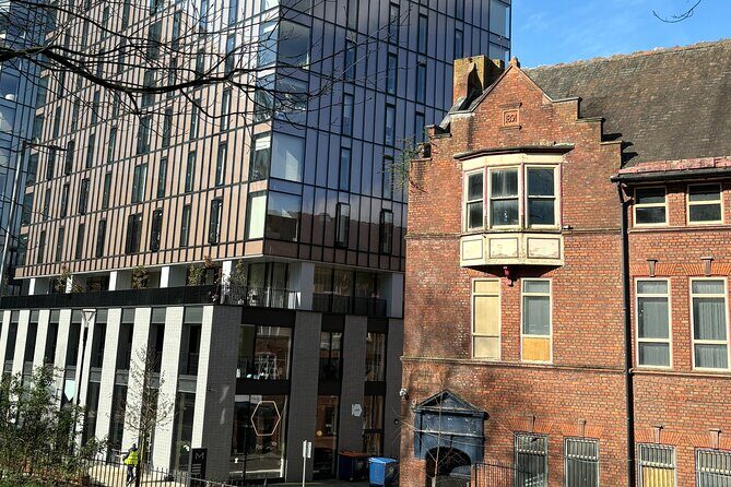 Angel Meadow Manchester History Tour with Author Dean Kirby - Who Would Love This Tour?