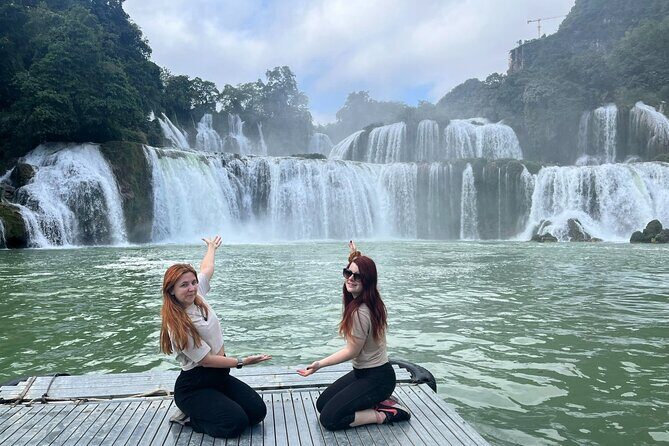 Angel Mountain Ban Gioc Waterfalls Camping Experience 2D1N - An In-Depth Look at the Angel Mountain Ban Gioc Waterfalls Camping Tour