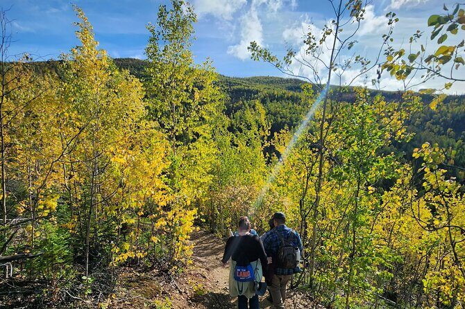 Angel Rocks Hike and Chena Hot-Springs Soak Guided Tour - The Sum Up