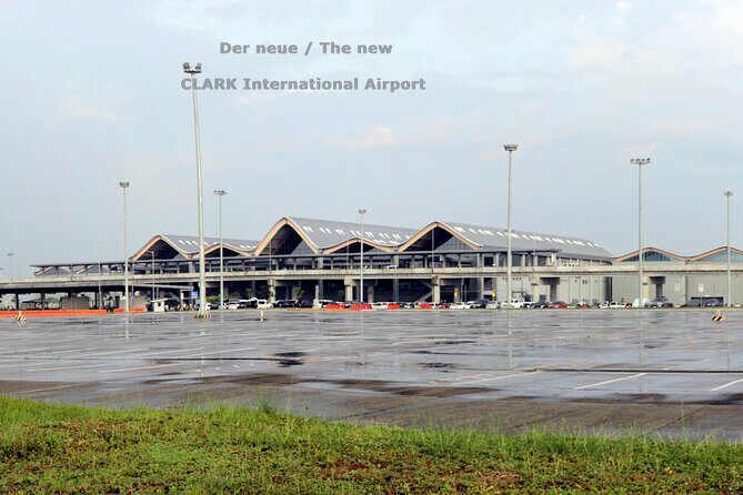 Angeles City / Clark Airport to La Union (Bauang, San Fernando, San Juan) - Key Points