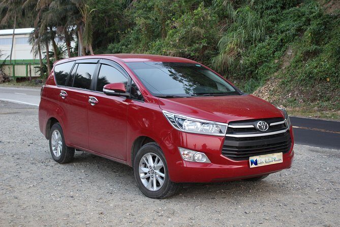 Angeles City / Clark Airport to La Union (Bauang, San Fernando, San Juan) - Introducing the Clark to La Union Shuttle Service