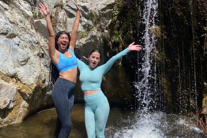 Angeles Forest Waterfall Hiking Tour - Pricing and Value