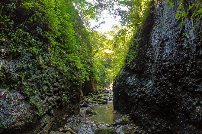 Angelic Stream Trekking (departure with 4 people) - An Introduction to Angelic Stream Trekking in Hualien