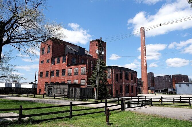 Angel's Envy, Stitzel-Weller and Kentucky Artisan Bourbon Tour - An In-Depth Look at the Itinerary