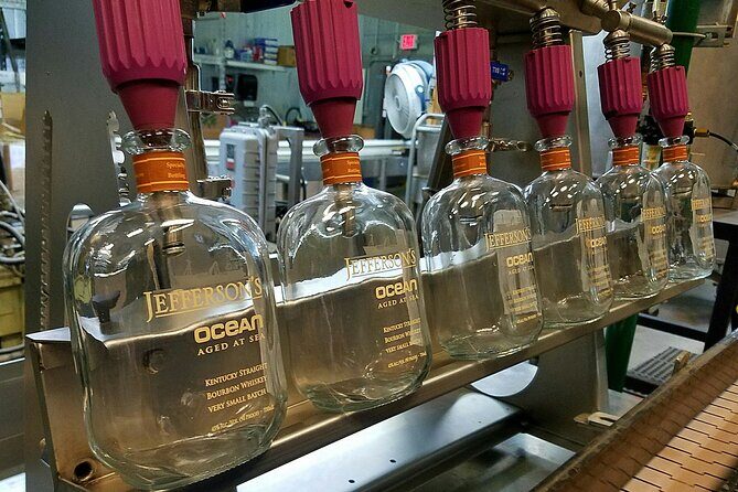 Angel's Envy, Stitzel-Weller and Kentucky Artisan Bourbon Tour - Authenticity and Reviews
