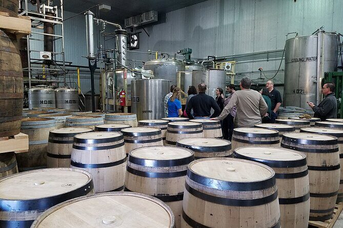 Angel's Envy, Stitzel-Weller and Kentucky Artisan Bourbon Tour - Final Thoughts