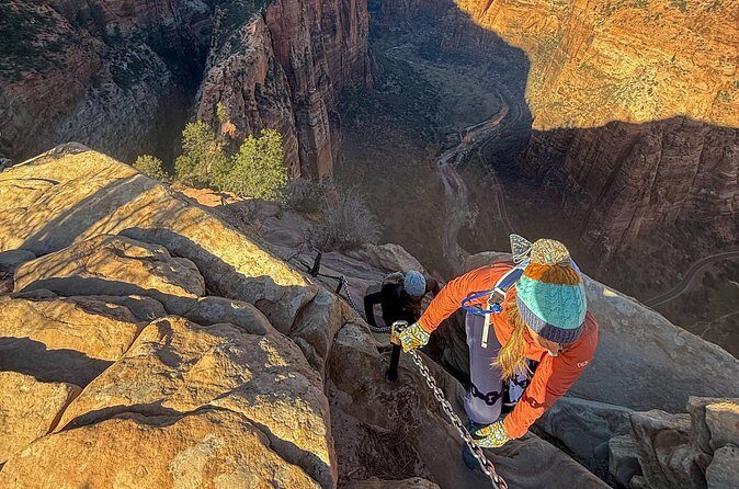 Angels Landing Small Group Hiking Tour in Zion National Park - The Value Proposition