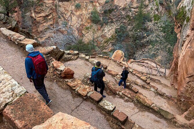 Angels Landing Small Group Hiking Tour in Zion National Park - FAQ